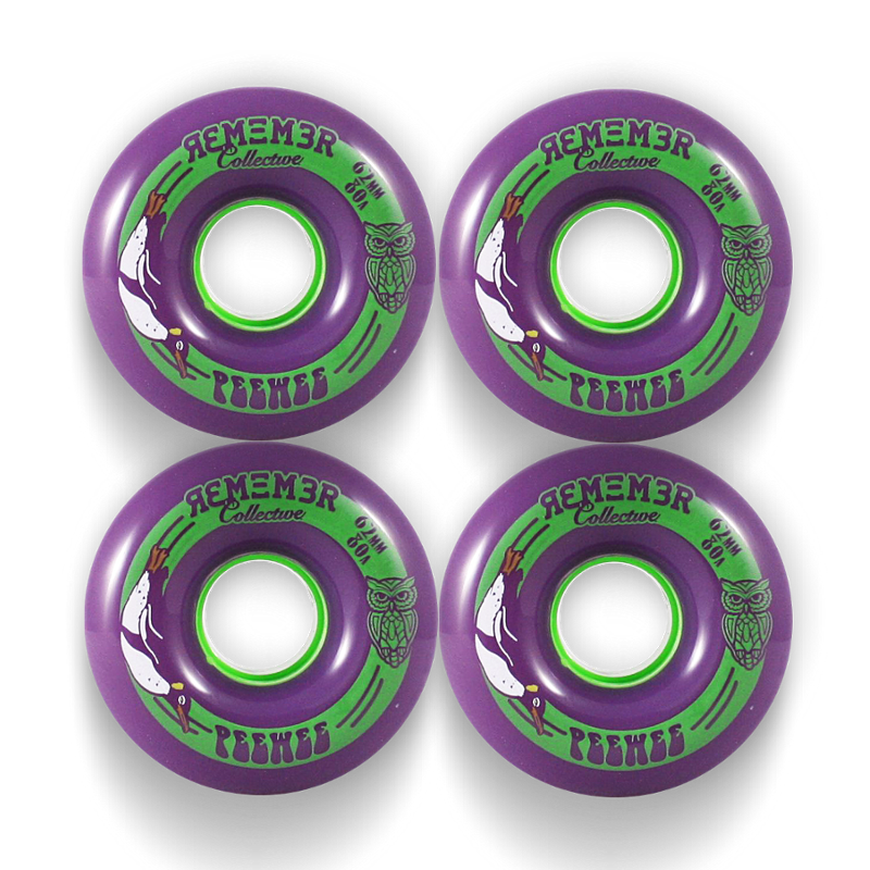 Product Review - Remember Collective Pee Wee Wheels by Sora Noize ...
