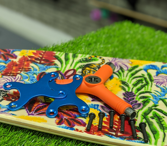 Longboard Hardware and Accessories | ThaneLife Longboard Shop ...