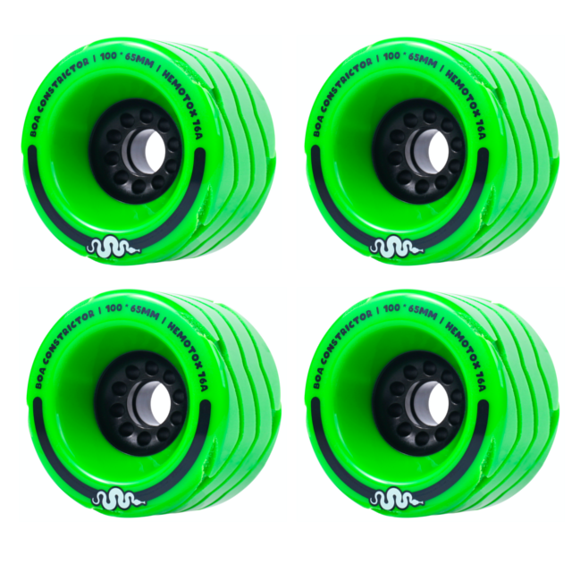Boa Constrictors Stage-5 Rain Wheels | ThaneLife Longboard Shop ...
