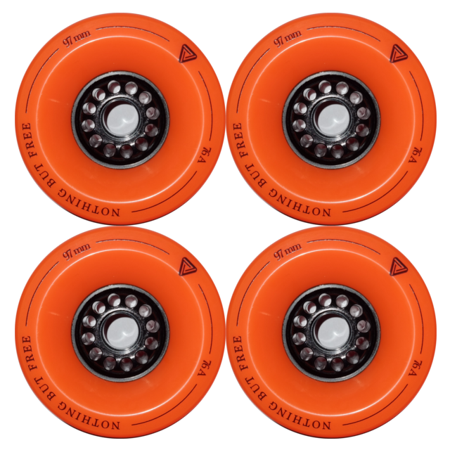 NothingButFree LDP Wheels | ThaneLife Skate Shop Singapore – ThaneLife ...