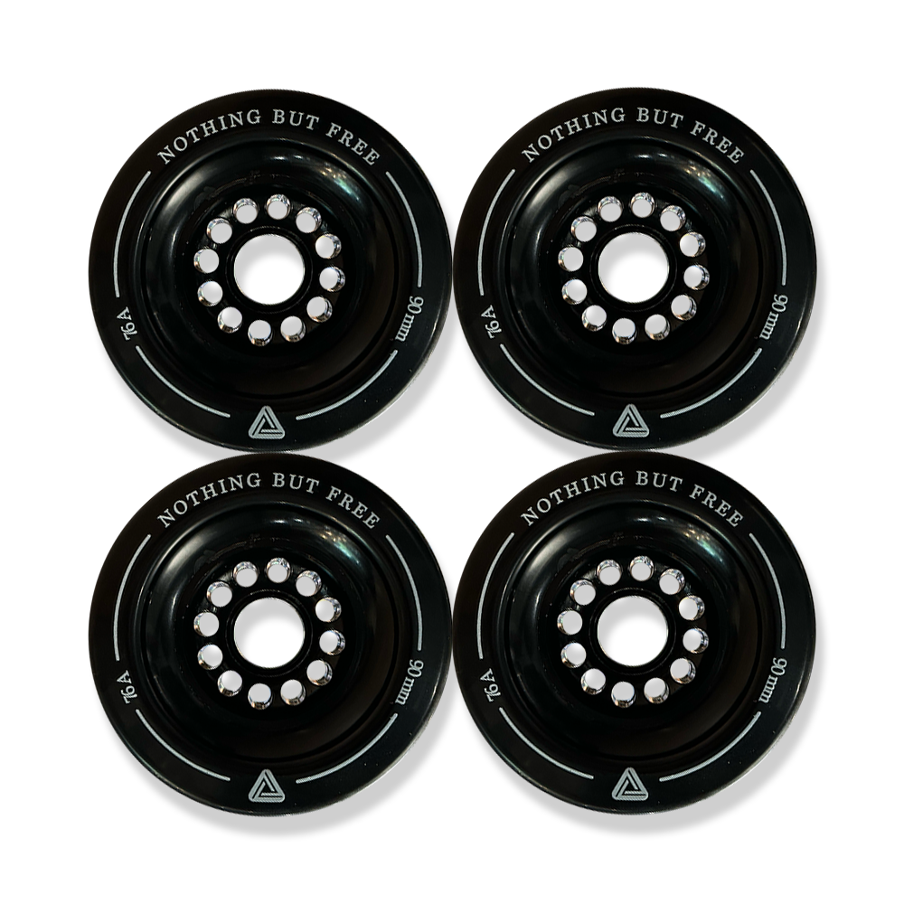 NBF LDP Wheels - 90MM x 52MM | ThaneLife Longboard Shop Singapore ...