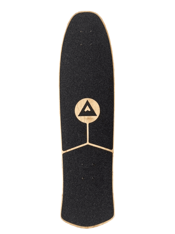 Pantheon Fantail Cruiser Deck | ThaneLife Longboard Shop Singapore ...