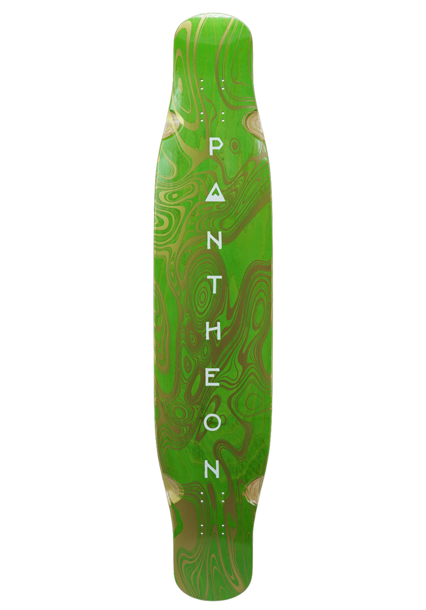 Pantheon Tandava Longbaord deck | ThaneLife Skate Shop Singapore ...