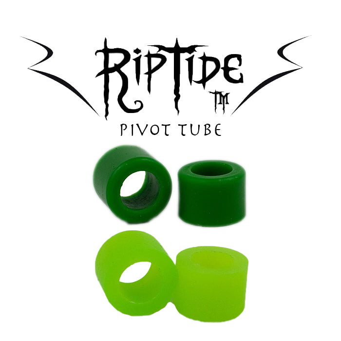 Riptide Skateboard Longboard Pivot Tubes | ThaneLife Longboard Skate ...