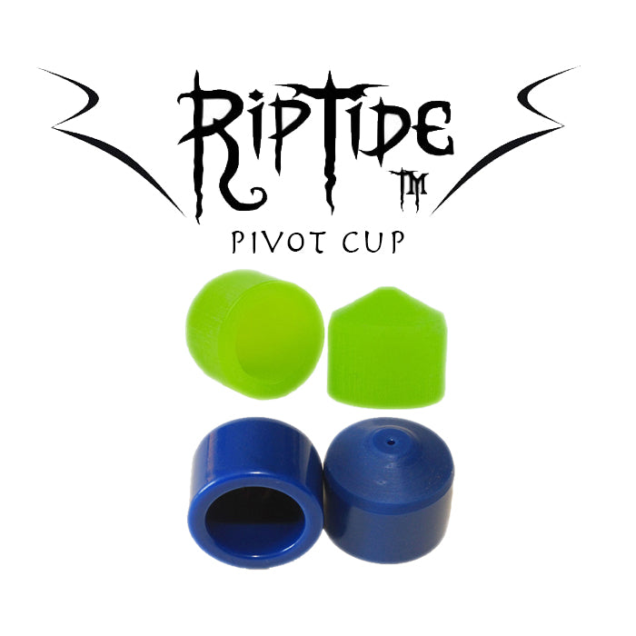 Riptide Skateboard Longboard Pivot Cups | ThaneLife Longboard Skate ...