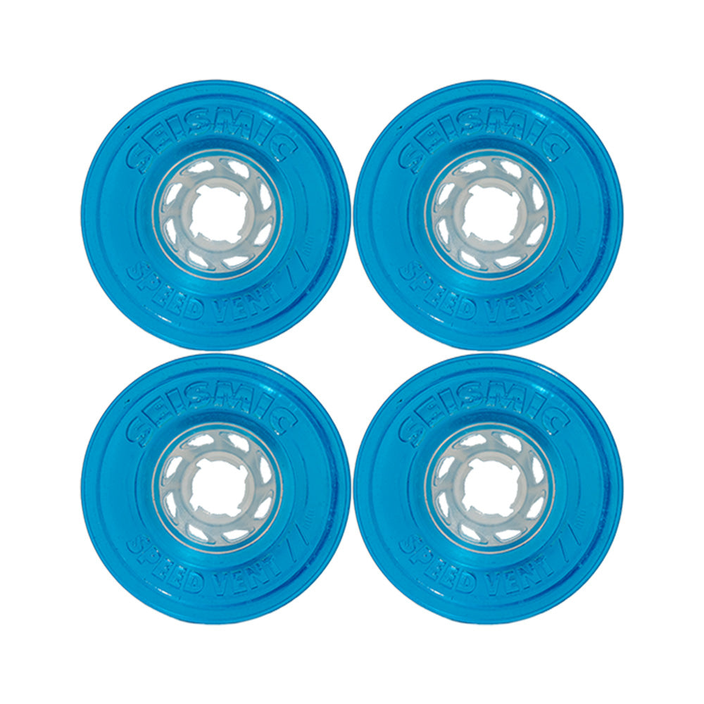 Seismic Speed Vent Wheels 77mm | ThaneLife Longboard Shop Singapore ...