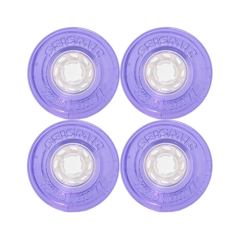 Seismic Speed Vent Wheels 77mm | ThaneLife Longboard Shop Singapore ...