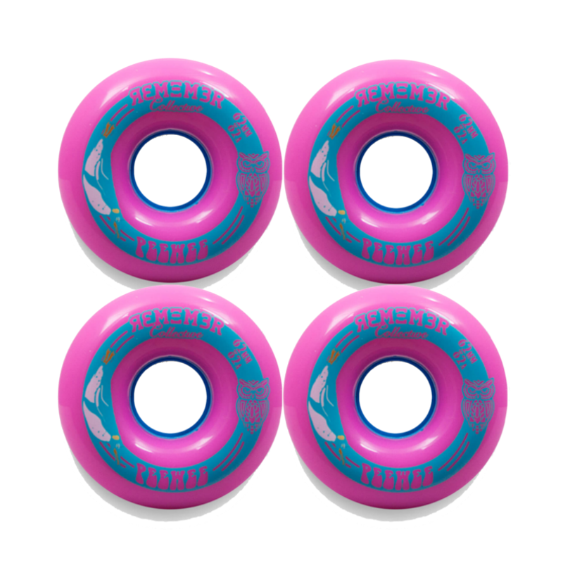 Remember Collective Pee Wee Wheels | The Thane Life Longboard Shop ...